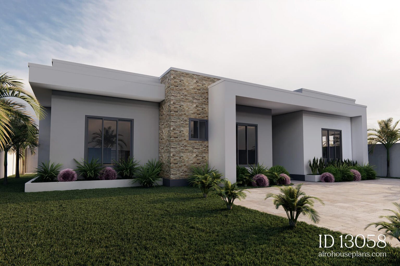 Modern House Designs In Kenya – AfrohousePlans