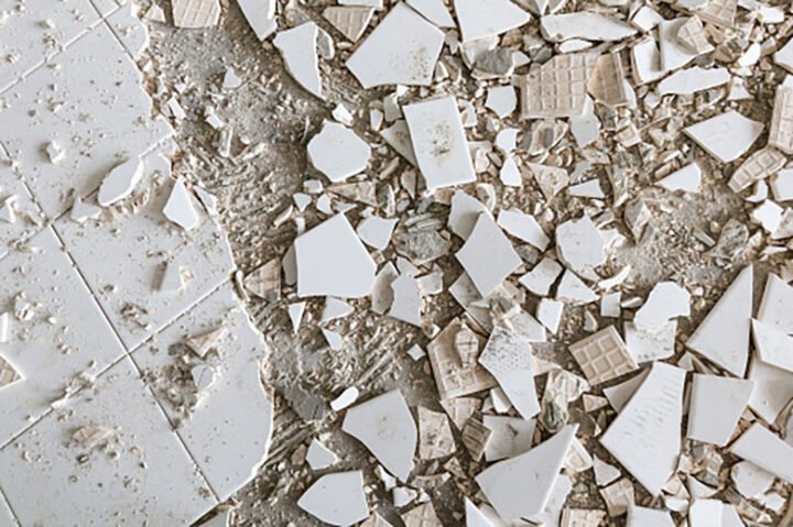 What are the 5 Top Reasons for Tiles Popping at your home? – AfrohousePlans