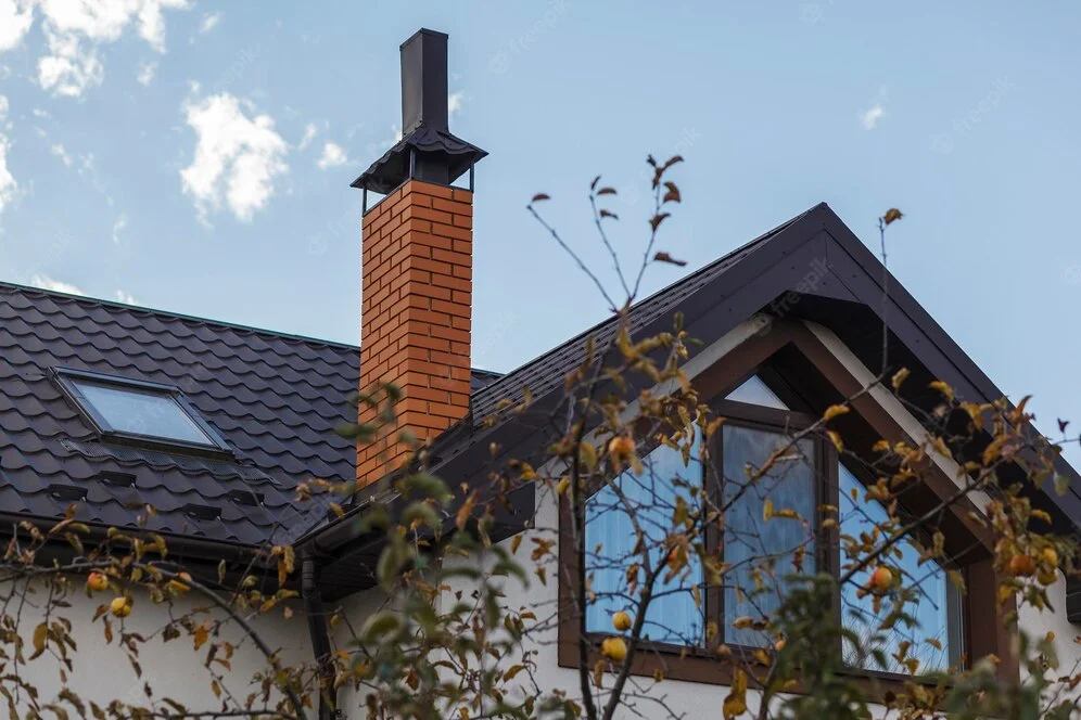 6 Types of Chimney Caps for your Home or Future Project | AfrohousePlans