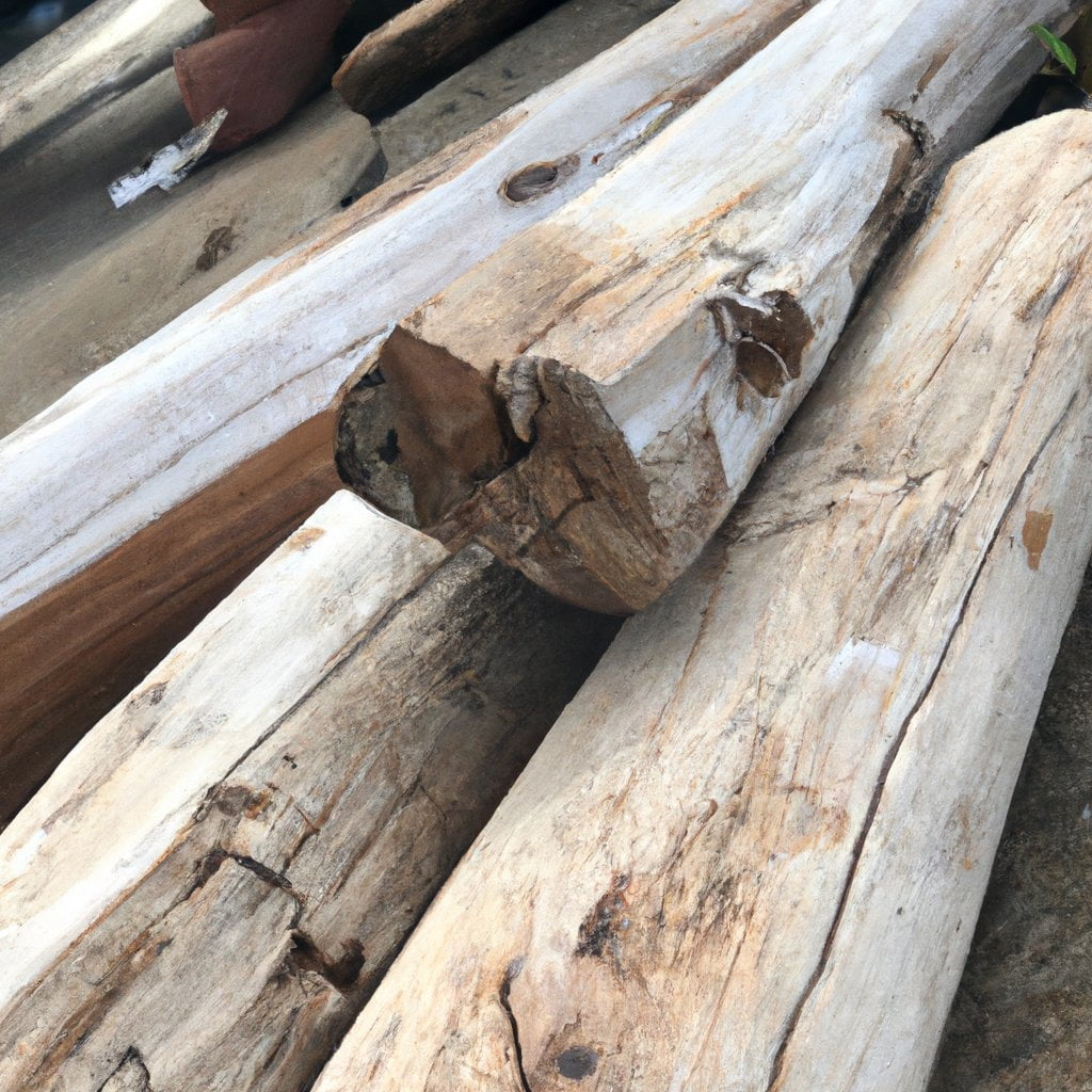 Wood vs. Timber: What’s the Difference? – AfrohousePlans